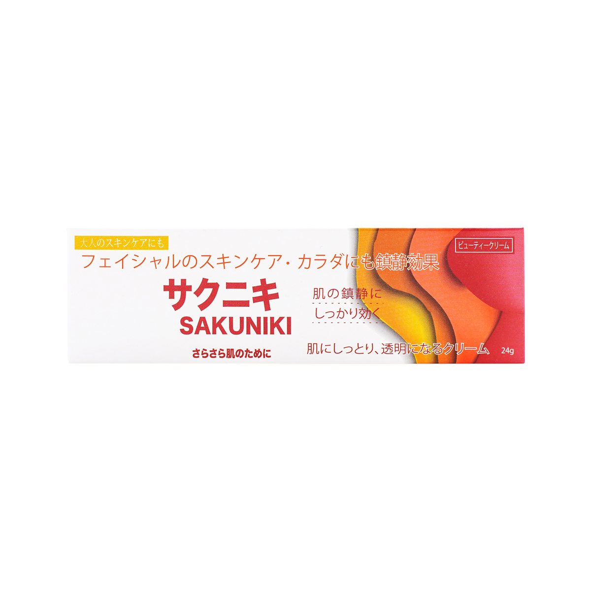 Sakuniki Cream - Vibex Pharmaceutical